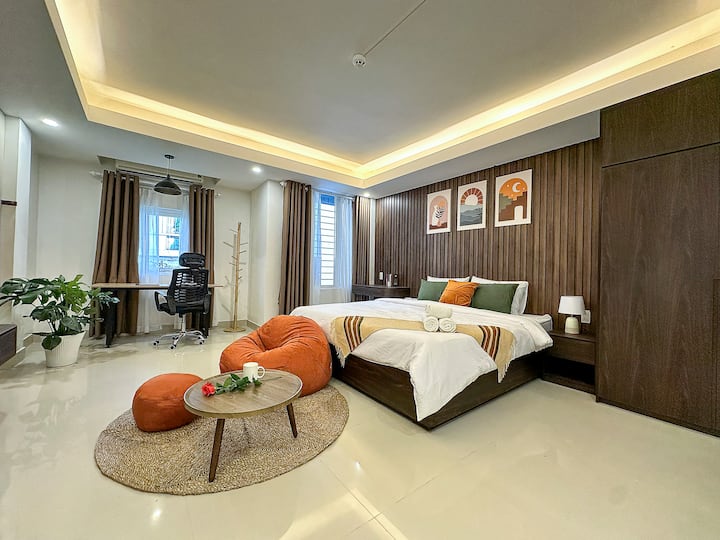 Mandala Coastal Studio • Bright Workspace 4f - ダナン 州