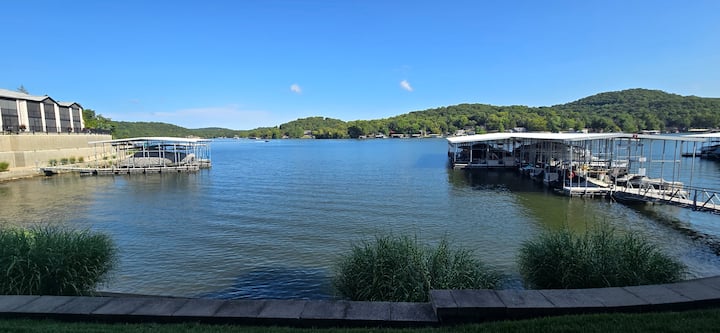 Ground Floor Level, Lake Front Property - Ha Ha Tonka State Park, Camdenton