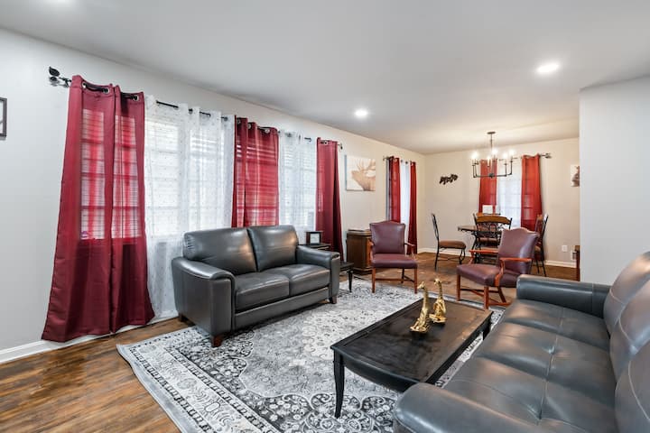 Nostalgic In Norwood - Birmingham, AL