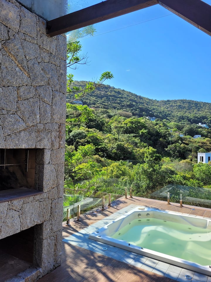 Descanso No Morro Da Ferrugem! - Garopaba