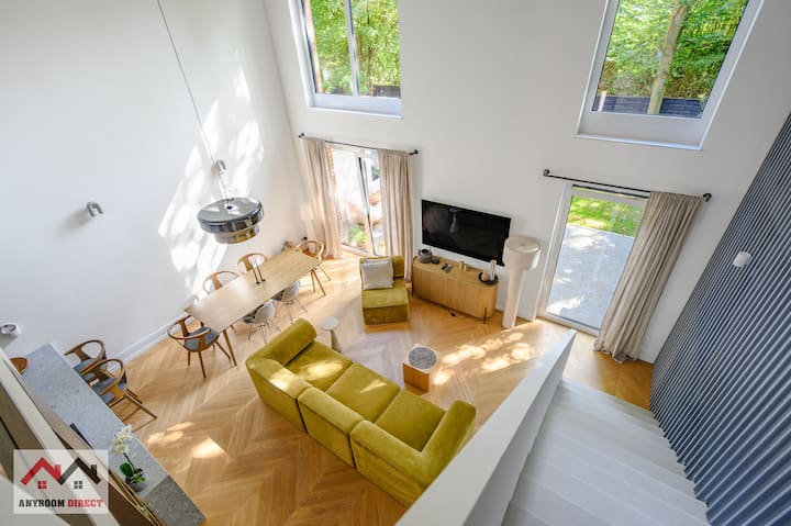 Haus In Mittelfeld 500 Meter Zu Messegelände Id-62 - Hannover