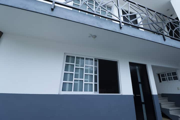 Alojamiento En El Corazón De Cholula - San Pedro Cholula