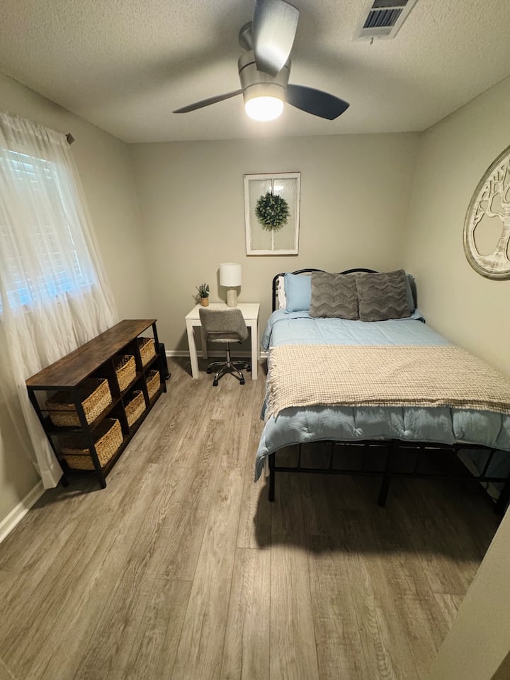 Safe, Private, West Lr Stay, Close To Everything - Little Rock, AR