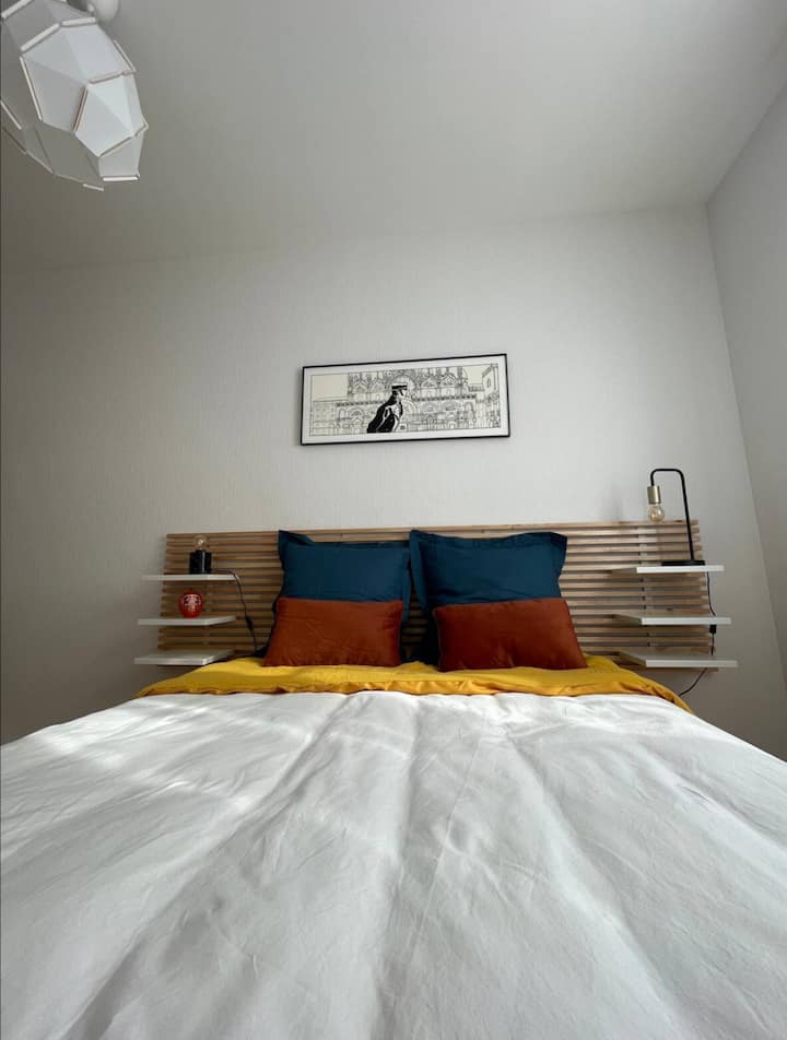 Appartement Moderne Proche Du Lac - Morges