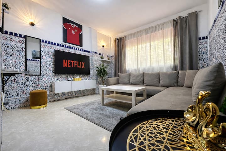 9•stay With Mady | El Jadida - El Jadida