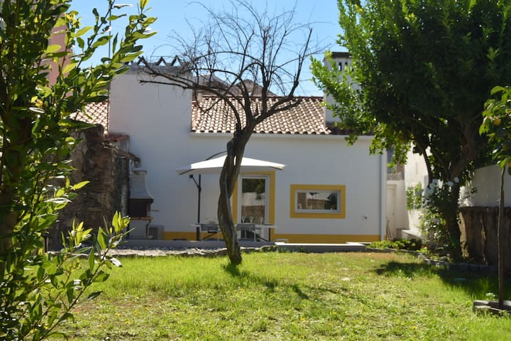 Alma Do Tejo | Casa à Beira-rio Em Abrantes - Abrantes