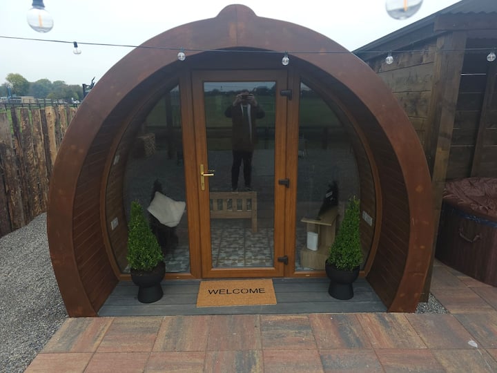 Blackditch Hideaway Cabin - Kildare