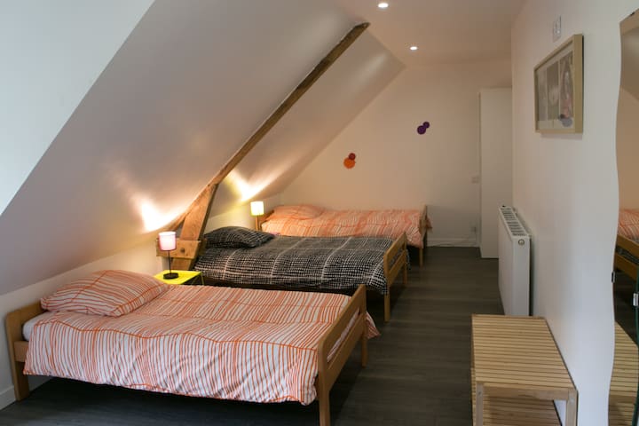 Détente à La Campagne Dans Notre Grand Gîte - Redon