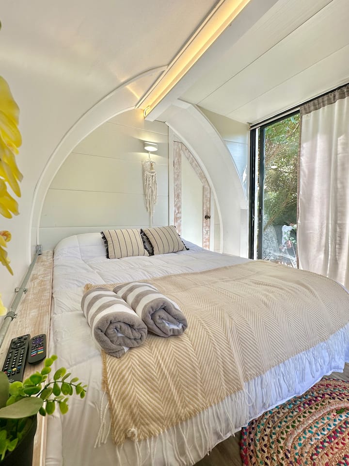 “Cabaña Acogedora Para Familias Y Mascotas” - Viña del Mar