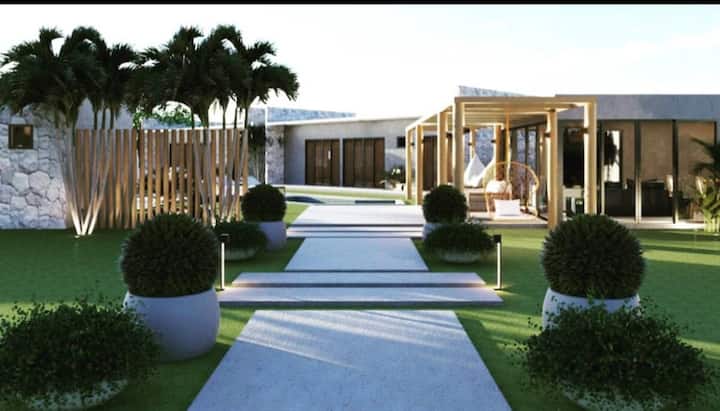 Casa Reserva-7 Quartos -By Milagres Hospitalidade - São Miguel dos Milagres