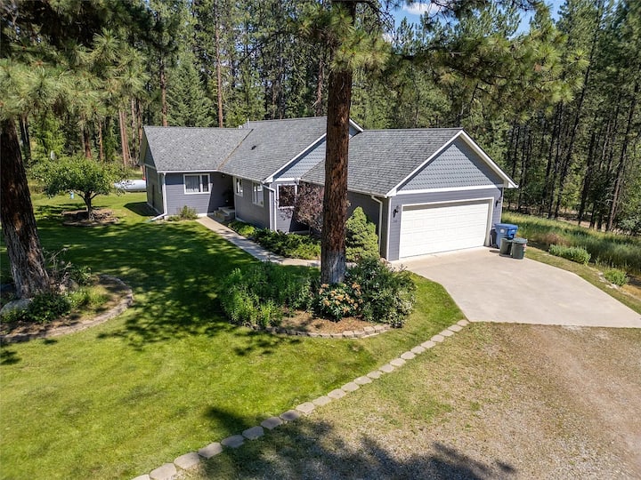 Syringa 3bd - Libby, MT