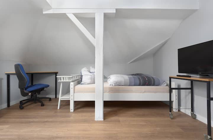 Doppelzimmer 2og 201 - Hermannliving - Gelnhausen