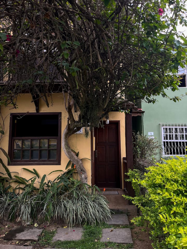 Casa Primavera Em Paraty! - Paraty