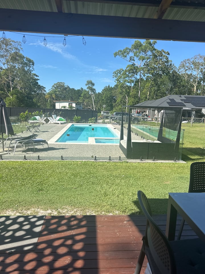 Ecocomfort Retreat,30 Min Sunnycoast-brissy-bribie - Caboolture
