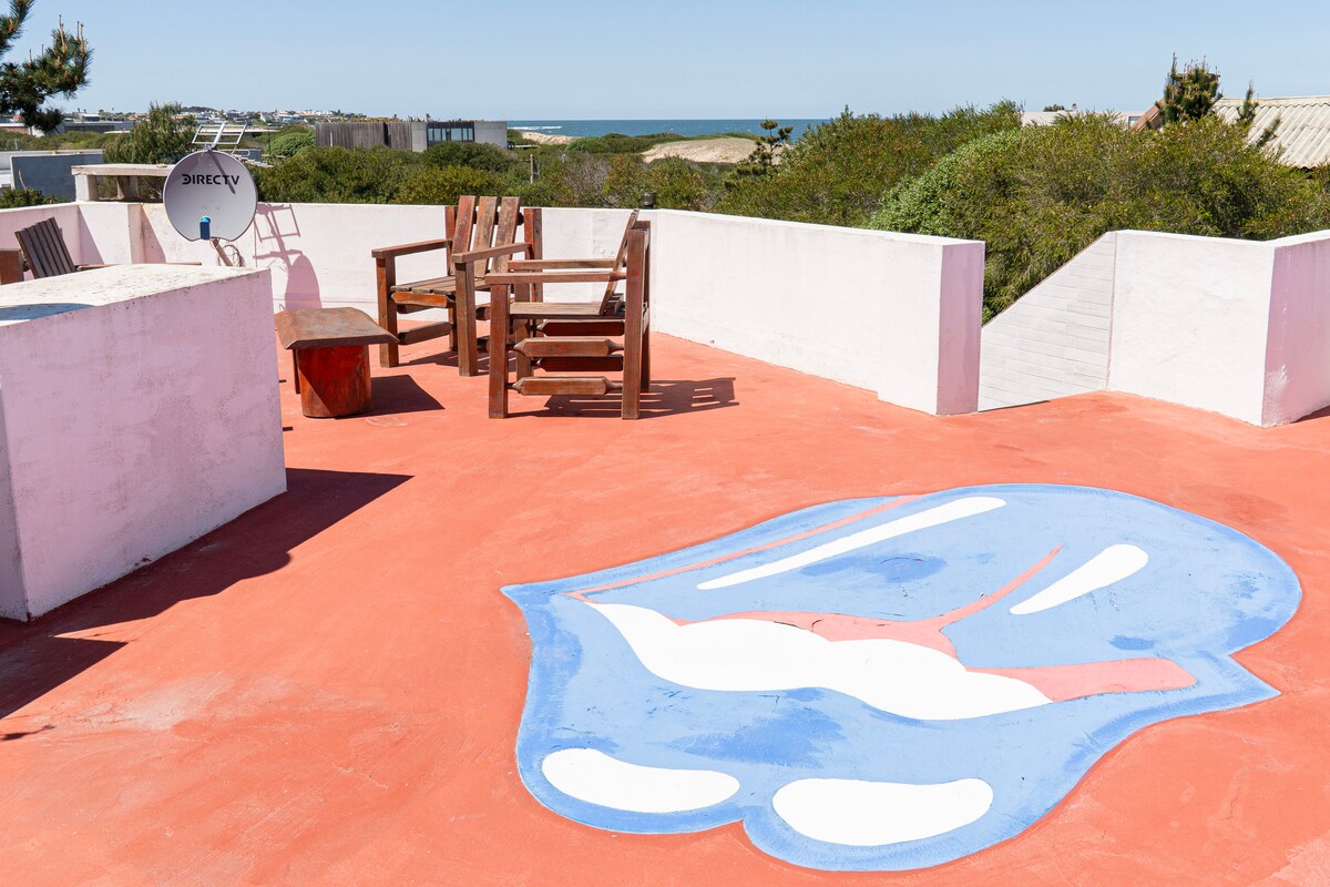 100 Meter vom Meer entfernt, mit Pool in La Juanita - Häuser zur Miete ...