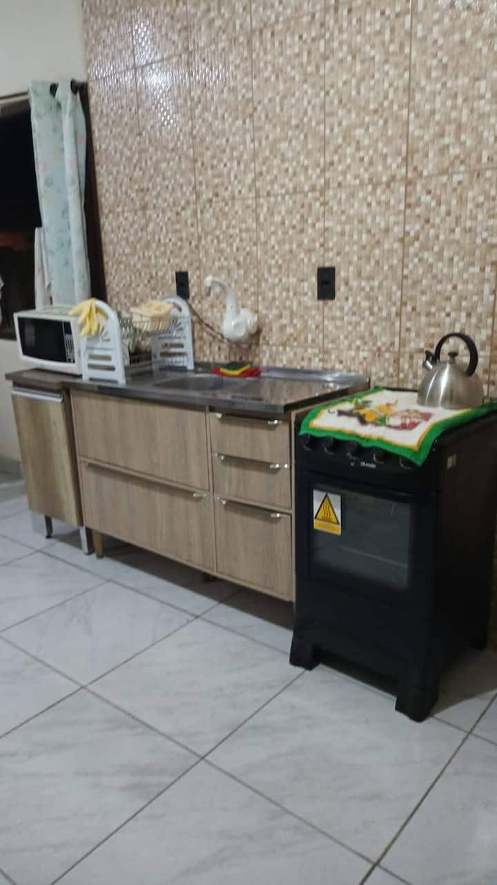 Alugo Casa Para Temporada - Barra Velha