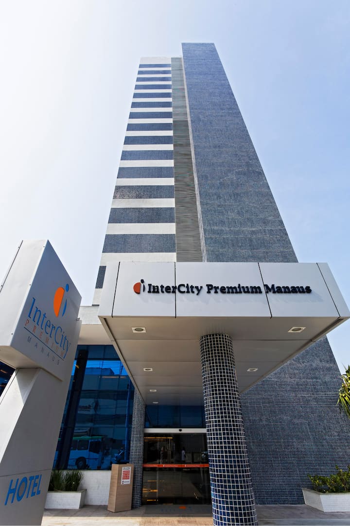 Flat Executivo Intercity Manaus - Manaus