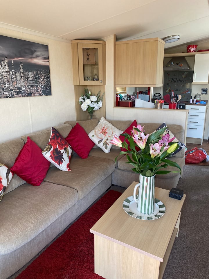 6 Berth Caravan - Brightlingsea