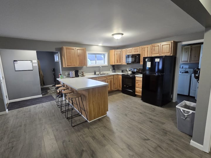 Charming 3 Bedroom House In Town In Presque Isle. - Maine