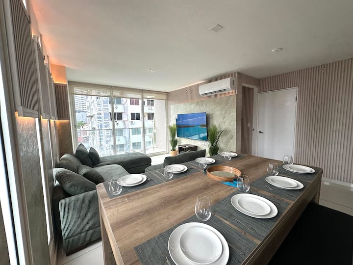 4a Spectacular 5bedroom Residence - Panama City