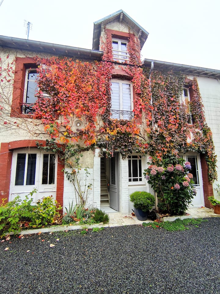 Granville, Une Chambre à La Mer - Granville