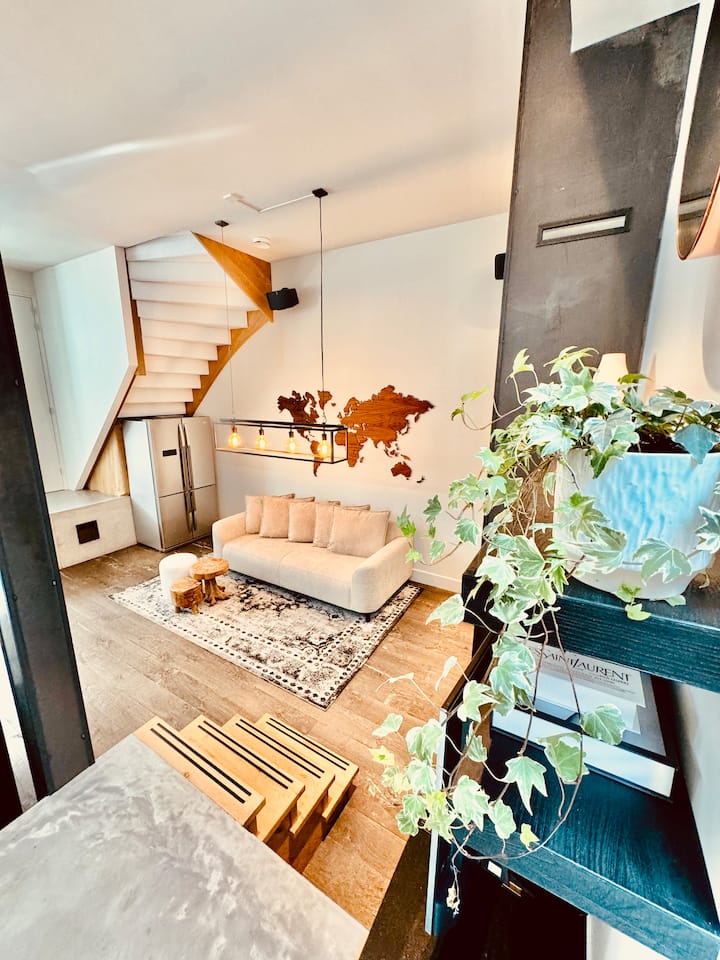 Drie Luxe Appartementen, Inclusief Dakterras 180m2 - Best