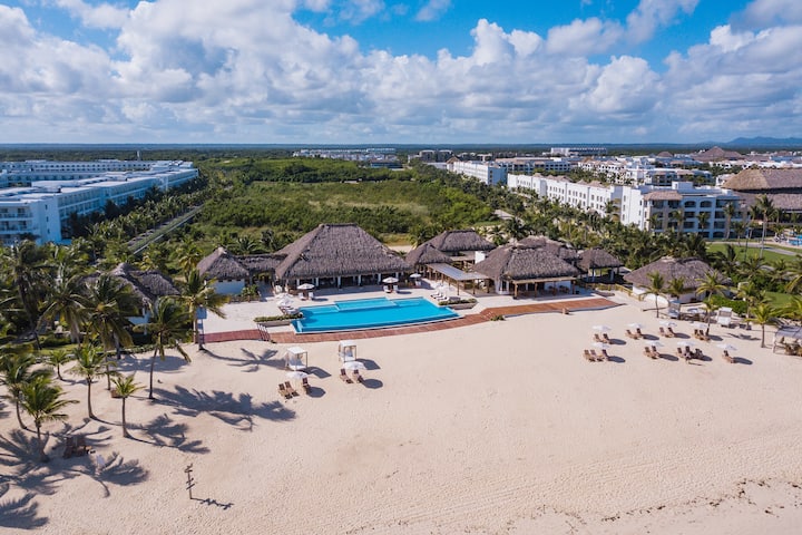Cana Pearl Retreat 2br - Golf & Beach Access - Caribbean
