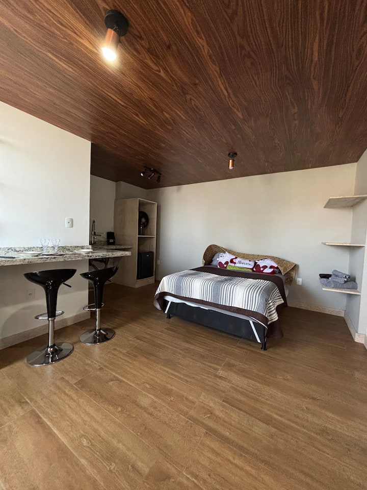 Apartamento Imobiliado - Juiz de Fora