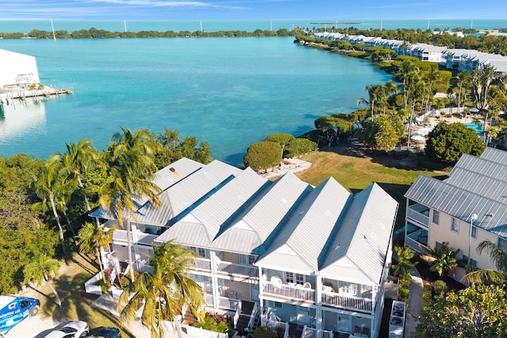 2 Br - Water View Hawks Cay 5099 - Tranquil Escape - Duck Key, FL