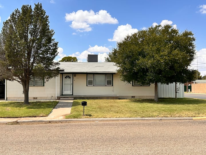 Dwight Street Get Away - Monahans Sandhills State Park, Monahans