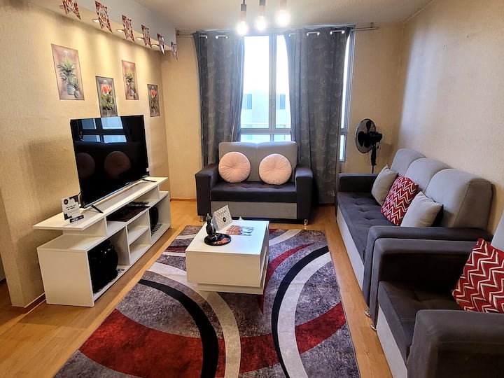 Departamento Condominio Seguro Para 7 - Chiclayo