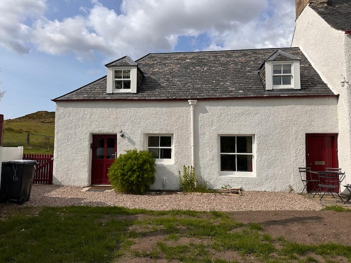 Cosy Cottage In The Highlands - Helmsdale