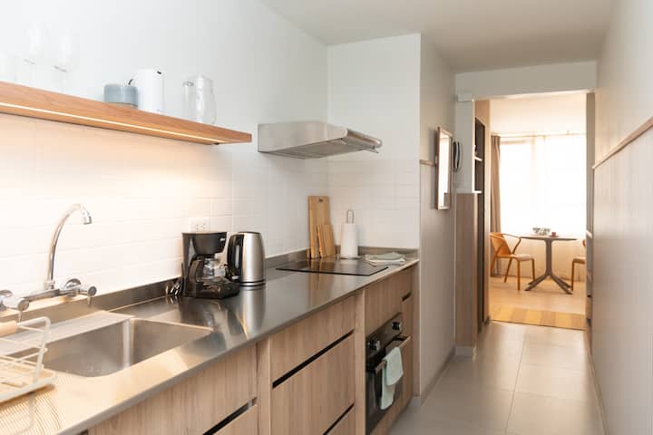 Quiet 1br In Miraflores With Private Patio - Peru
