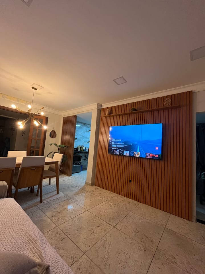 Casa 3 Quartos, A 2km Da Praia De Itaparica. - Vila Velha