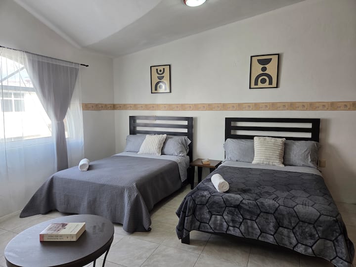 Céntrica Y Confortable Casa Toluca - Toluca