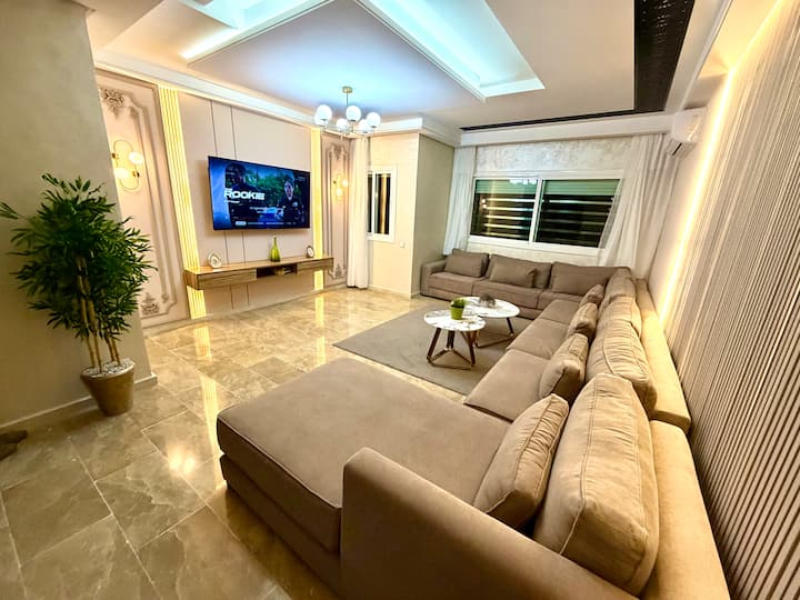 Reda’s Apparts (Centre Ville- Wifi 200 Mo) - Fes