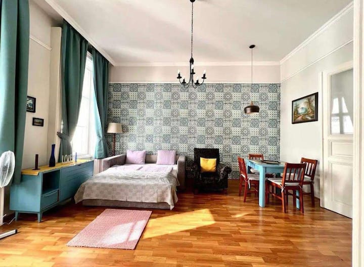 Budapest Old Town - 헝가리