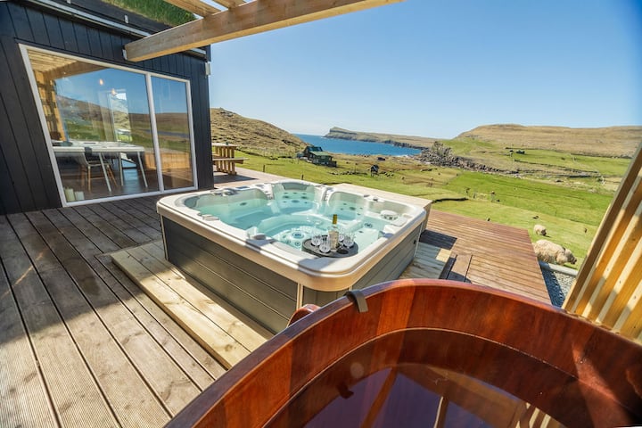 Luxury Cottage In Amazing Surroundings - Îles Féroé