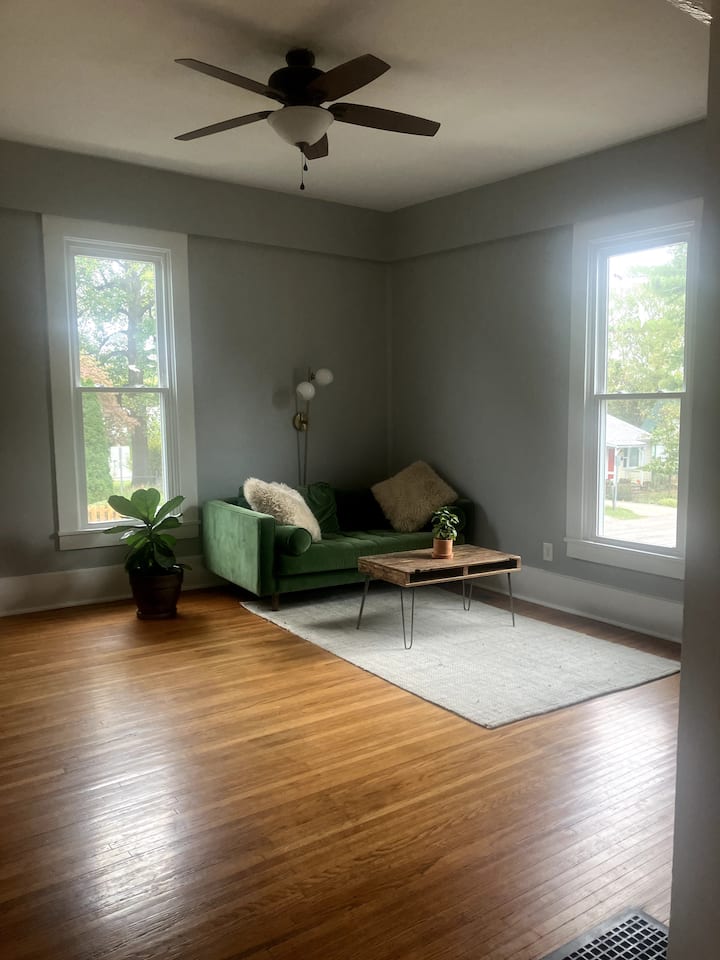 Picture-perfect Historic Home With Modern Updates - Bloomington, IN
