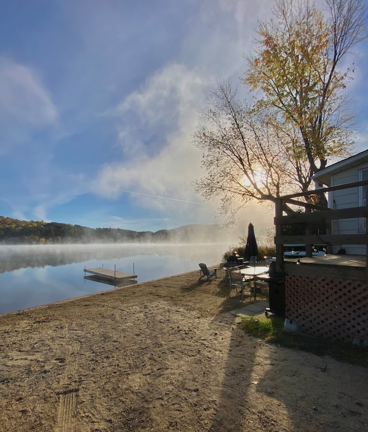 Le Chalet Chez Gigi - Lac-Simon