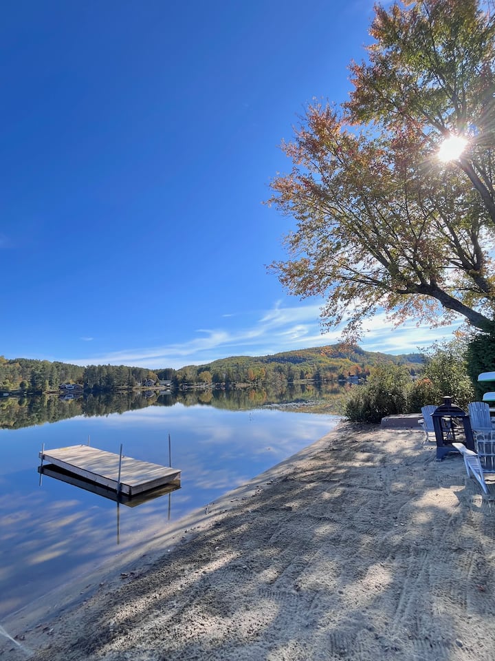 Le Chalet Chez Gigi - Lac-Simon