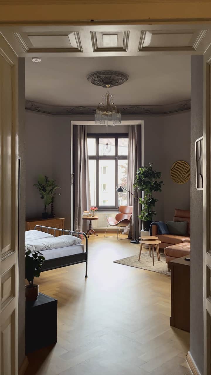 Jugendstil - Kaßberg Pur Erleben - Chemnitz