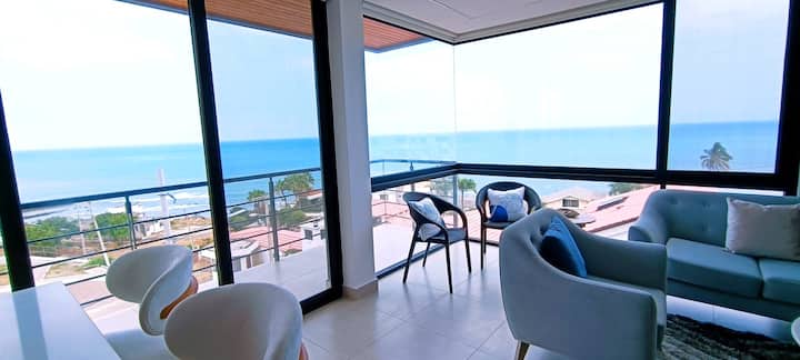 Aqua Marina - Puerto Banus - Manta