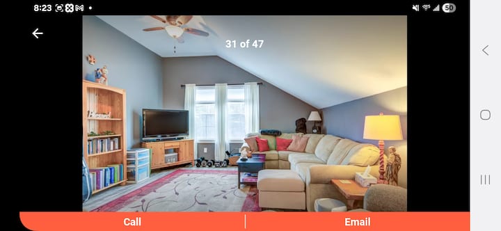 The Pondside Cooper Loft - Cooperstown, NY