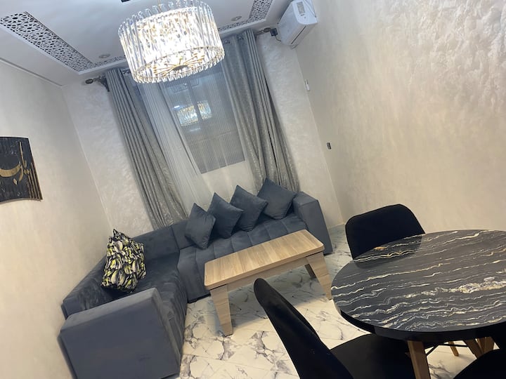 Appartement Quartier/résidence Calme - Meknès