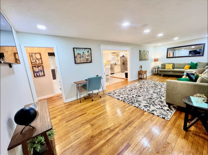 Charming Beltline Gem—modern Twist Of Convenience! - Atlanta, GA