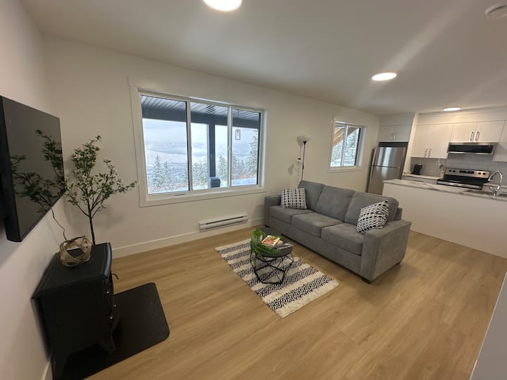 Panorama Viewside Stay - Kamloops