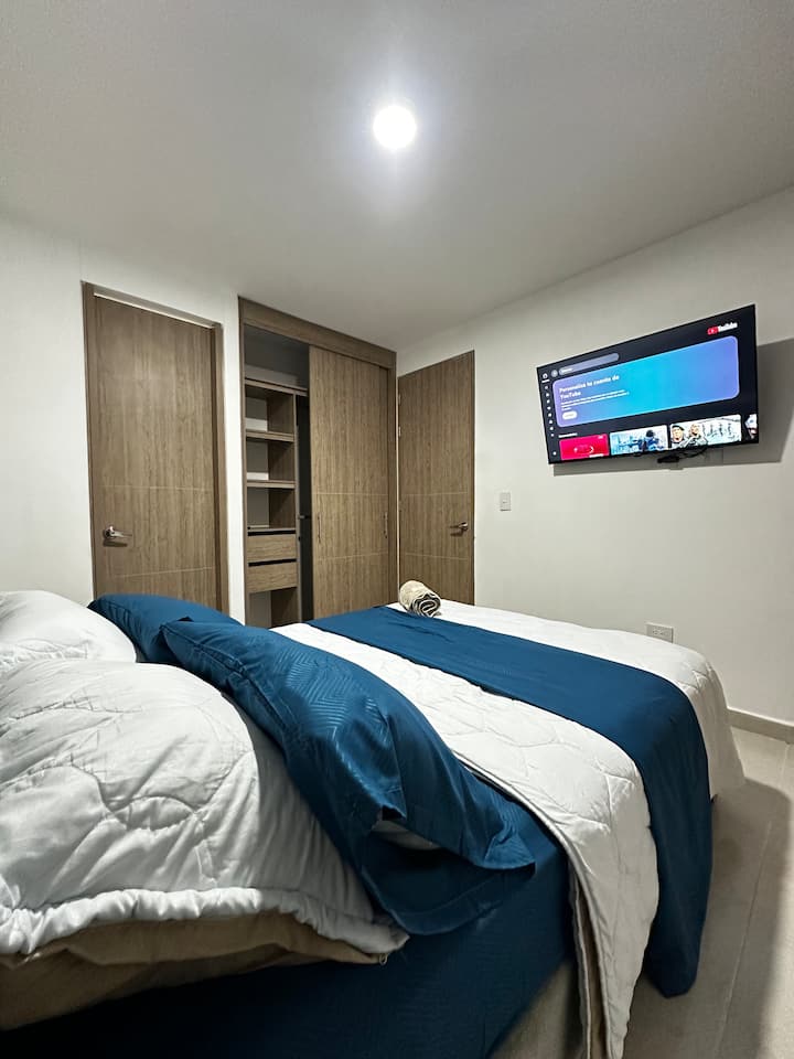 Luxury Barranquilla Parqueadero Privado - Barranquilla