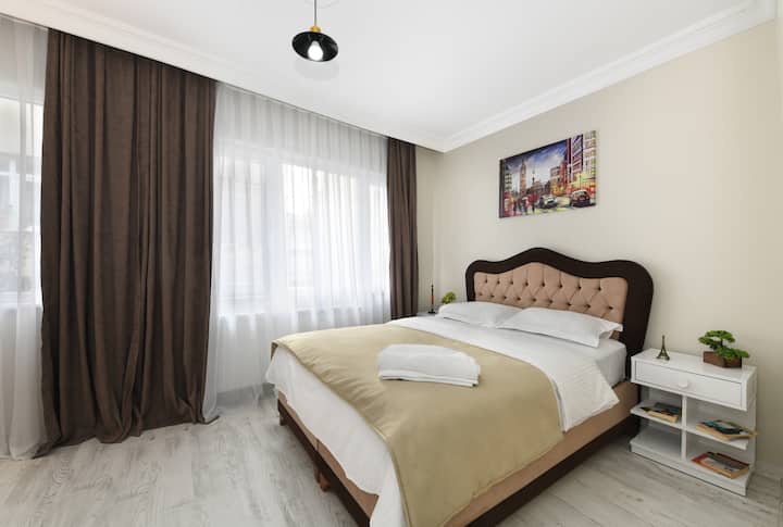 Cozy Comfortable Place At Taksim&istiklal - İstanbul