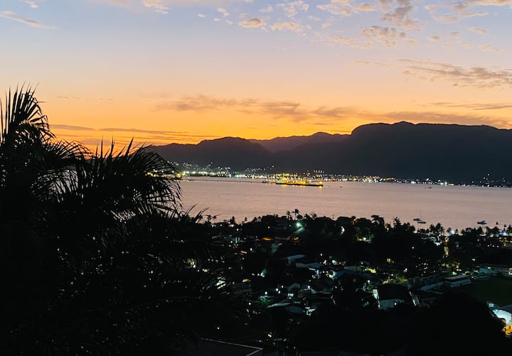 Refúgio Pôr Do Sol - Ilhabela